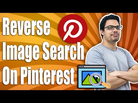 How To Reverse Image Search On Pinterest - Full Guide