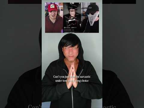 The sarcasm in my song choice... #lathonmb #melathon #satire #sarcastic #humor @memeulous