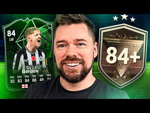 EA FC 24 Pundit Pick Anthony Gordon SBC: How to complete, expected ...