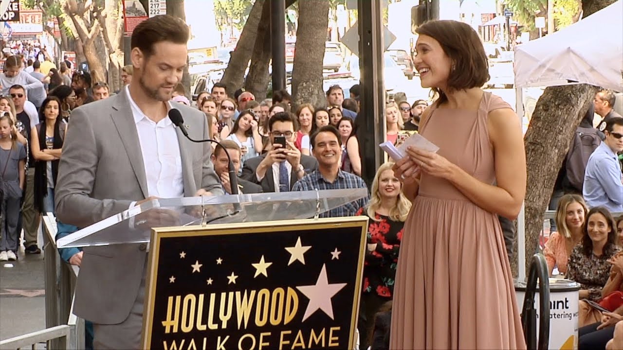 WATCH: Mandy Moore and Shane West Reunite and Walk Down Memory Lane ...