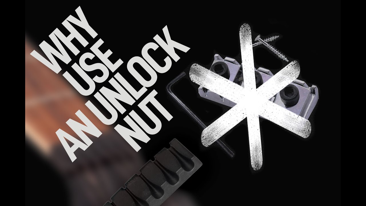 Why to use Un-Lock Nut?