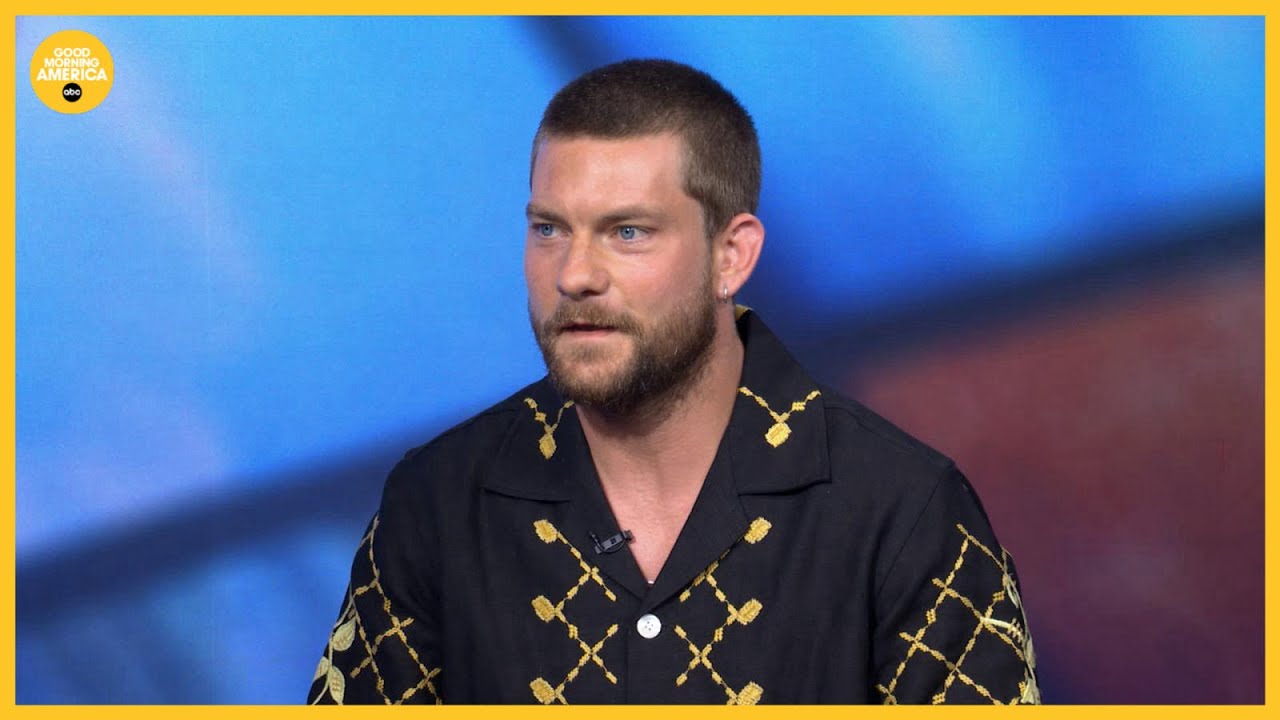 Actor Jake Weary unpacks his character in drama series ‘The Waterfront’
