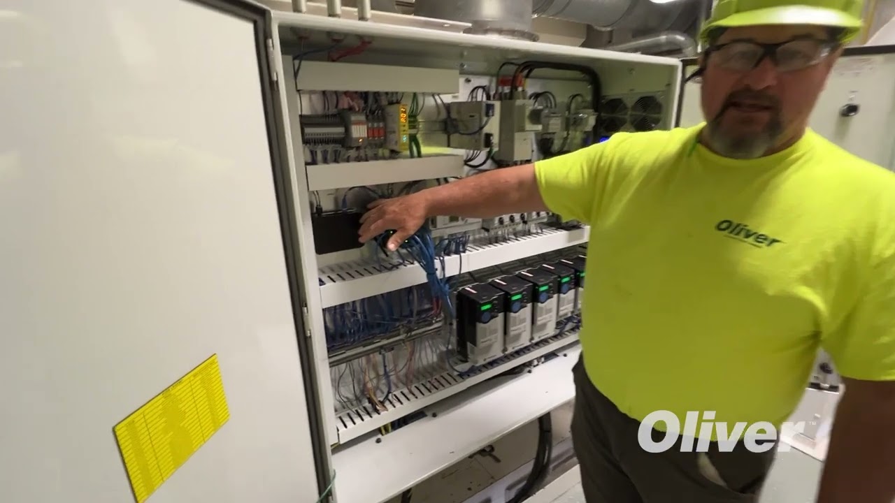 Oliver Remote Technical Support