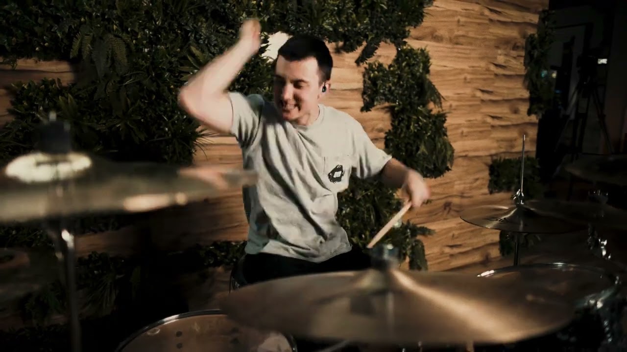 Bilmuri - Better Hell // Mike Hart Drum Cover