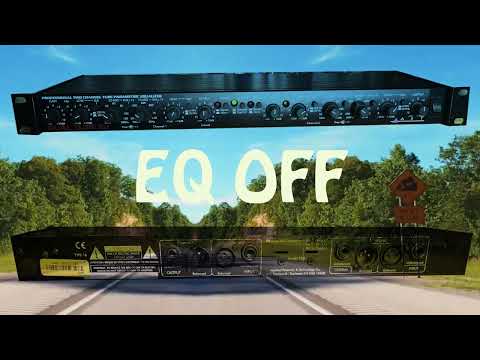 Mixing Mastering Recording Parametric Equaliser EQ Tube | Reverb