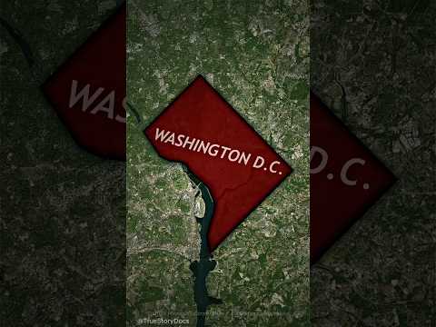 Difference between Washington D.C. and Washington state