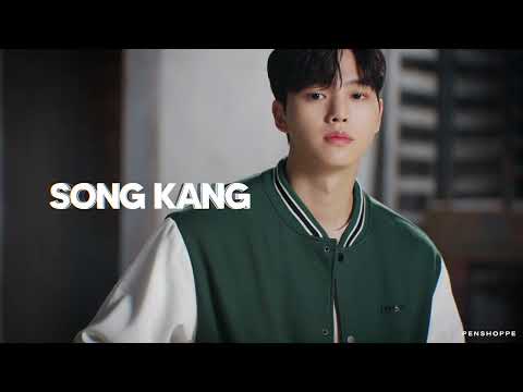 PENSHOPPE | En route to better days with Song Kang | ソン・ガン ジャパンオフィシャルサイト