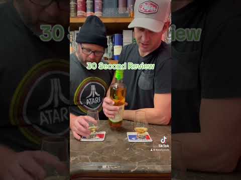 Glenfiddich Orchard Experiment Single Malt Scotch Whisky 30 Second Review