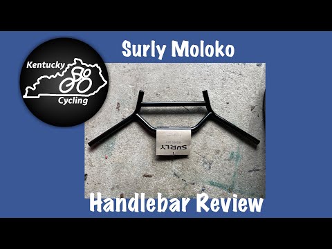Surly Moloko Handlebar Review