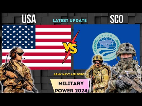 SEO vs USA MILITARY Power 2024 | US vs SCO MILITARY COMPARE 2024 | SEO VS UNITED STATE Military?