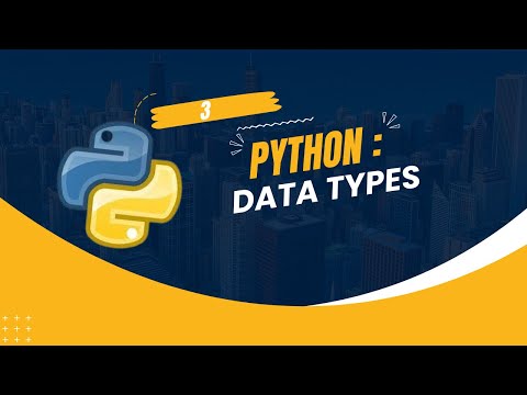 Python Tutorial for Beginners 🚀 | Learn Data Types in Python with Easy Examples (2025)