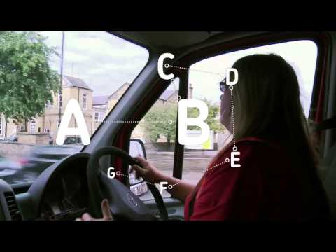 Royal Mail - Relay Service 'A Day In The Life'