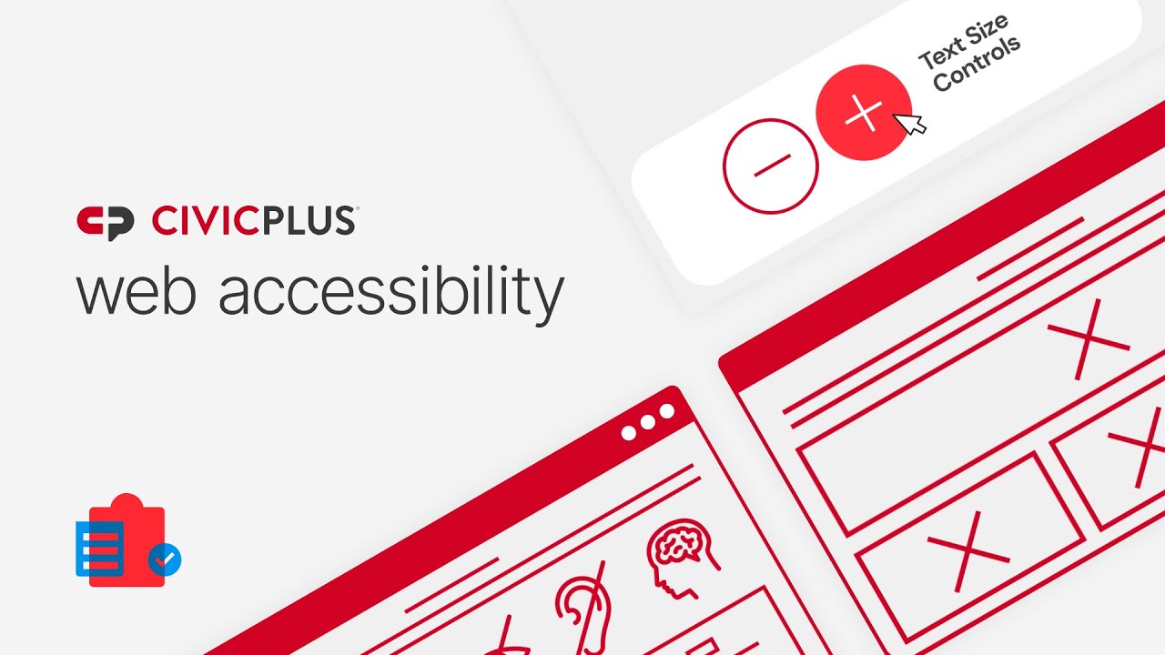 CivicPlus Web Accessibility Solution