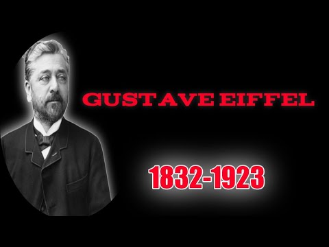 "Gustave Eiffel: The Mastermind Behind the World's Greatest Structures"
