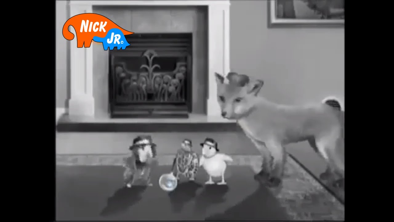 Wonder Pets Save The Vixen (UK) Please Don’t Block This