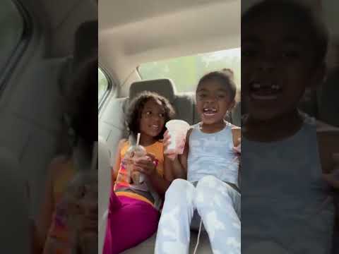 Who else LOVES THIS SONG GIRL ON FIRE” BY Alicia Keys #dakotanicole #kaleamarie #thatboydj #shorts