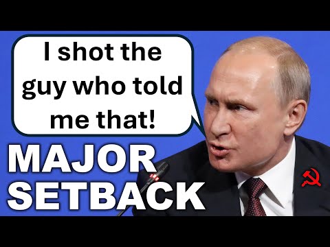 Russia Lost 2 More War Planes (HA HA)