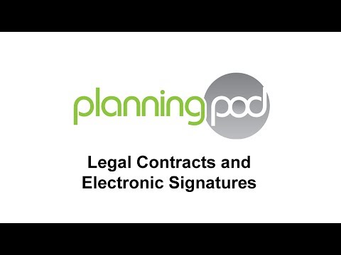 Event Contract Management Software + Electronic Signatures - Planning Pod [OUTDATED]