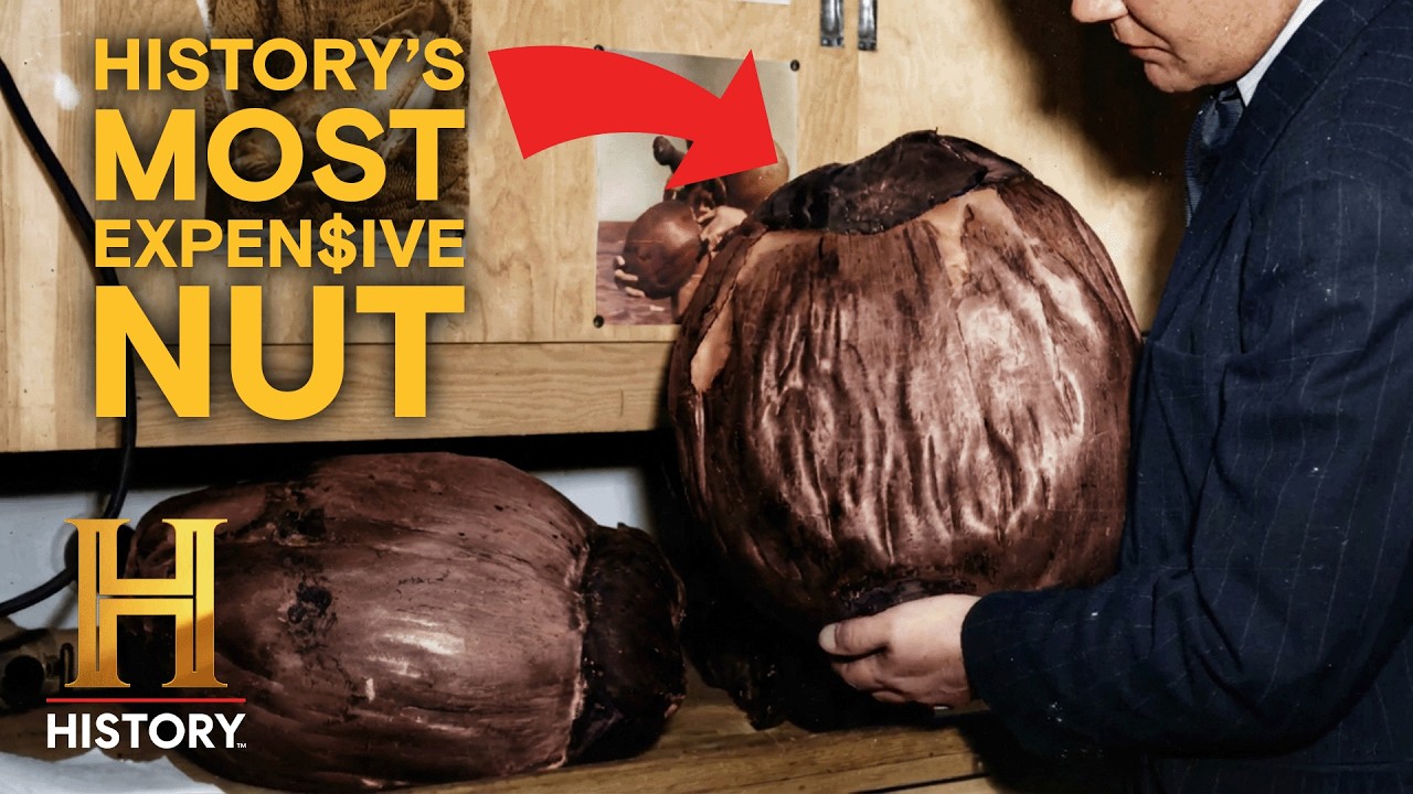 Epic Collections (Worth BILLIONS!) | History's Crazy Rich Ancients | Full Episode