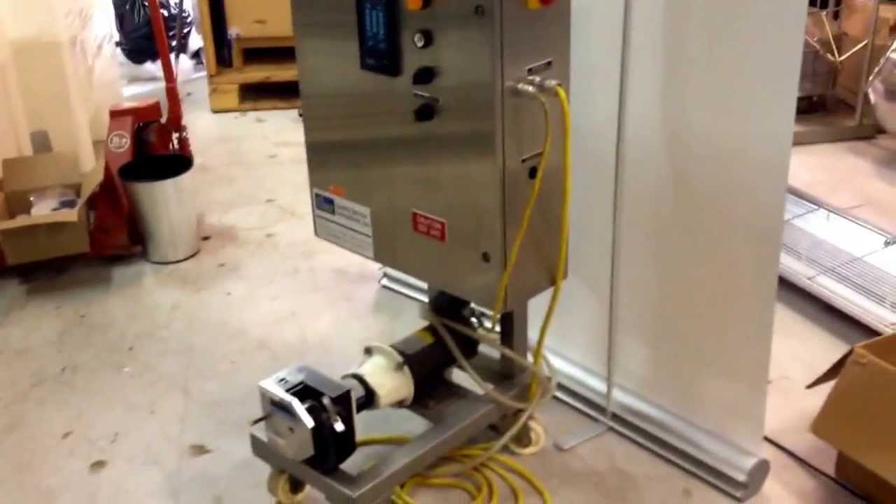MasterFlex high performance pump