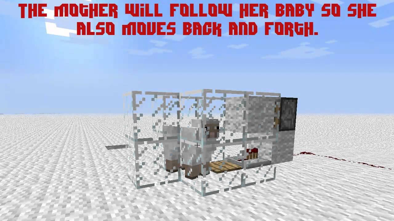 MineCraft: Love Radio Invention by Hexahedron, Design by CodeCrafted