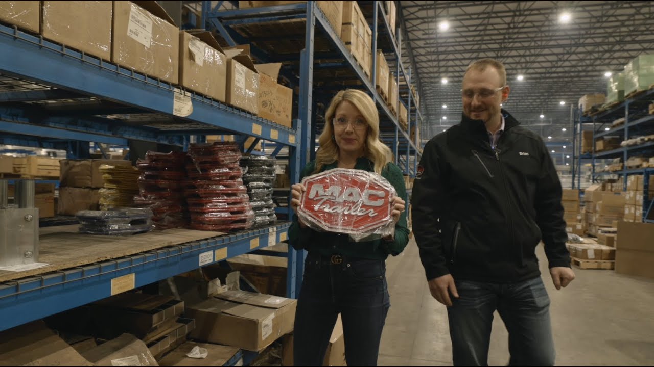 Built to Last: How MAC Trailer Streamlined the Process to Design and Build Commercial Trailers