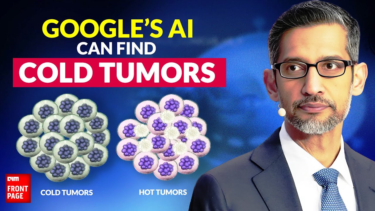 Google DeepMind’s Open-Source AI Breakthrough in Oncology