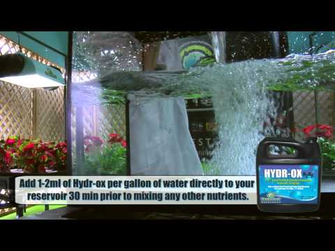 Hydrox - A Green Planet Nutrient Product Overview.mov
