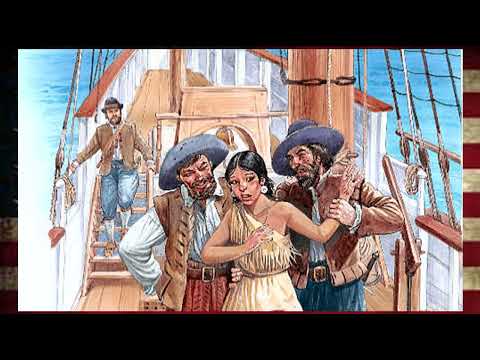 Powhatan's Troubles With the Jamestown Colonists (Powhatan ep. 2)