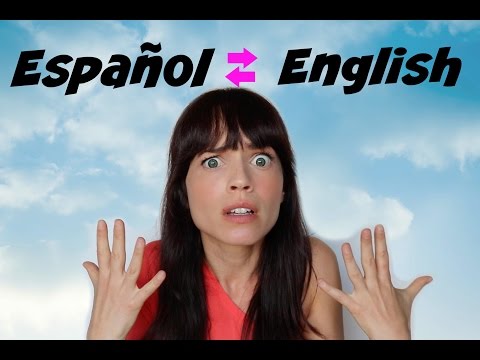 Translating Spanish into English!