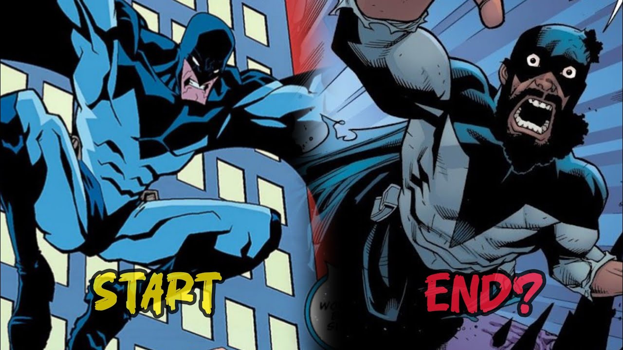 Entire Story of Darkwing In 5 Minutes | Invincible