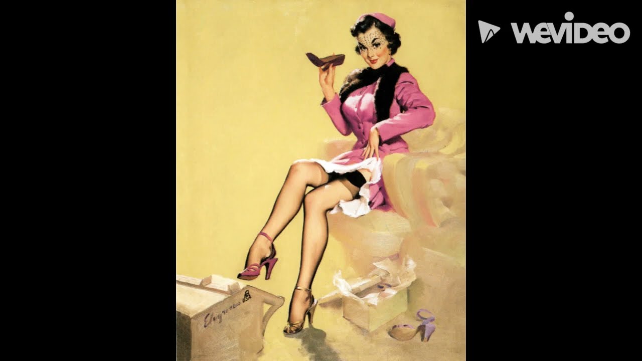 The Magic of Gil Elvgren