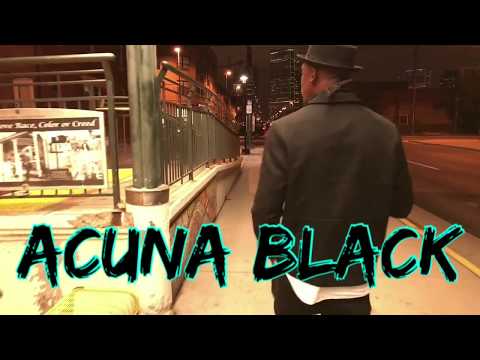 ILL Se7en aka Acuna Black Time Traveler Directed by Bergerbot