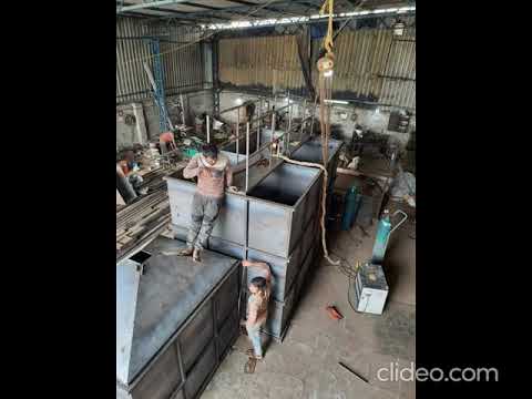 Battery Box and Etp Tank Manufacturer | Morph Engineering System, Raigad