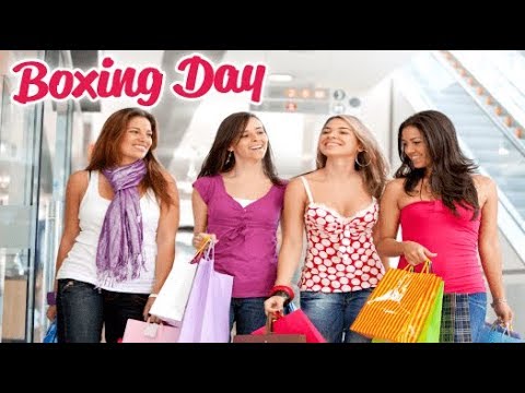What EXACTLY Happens on Boxing Day (26th December)  @2-HourStamina