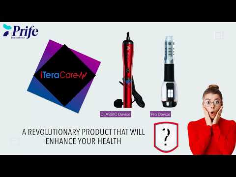 Iteracare Presentation 9:21:22 -> RedMagicWand.com | iTeracare Device ...