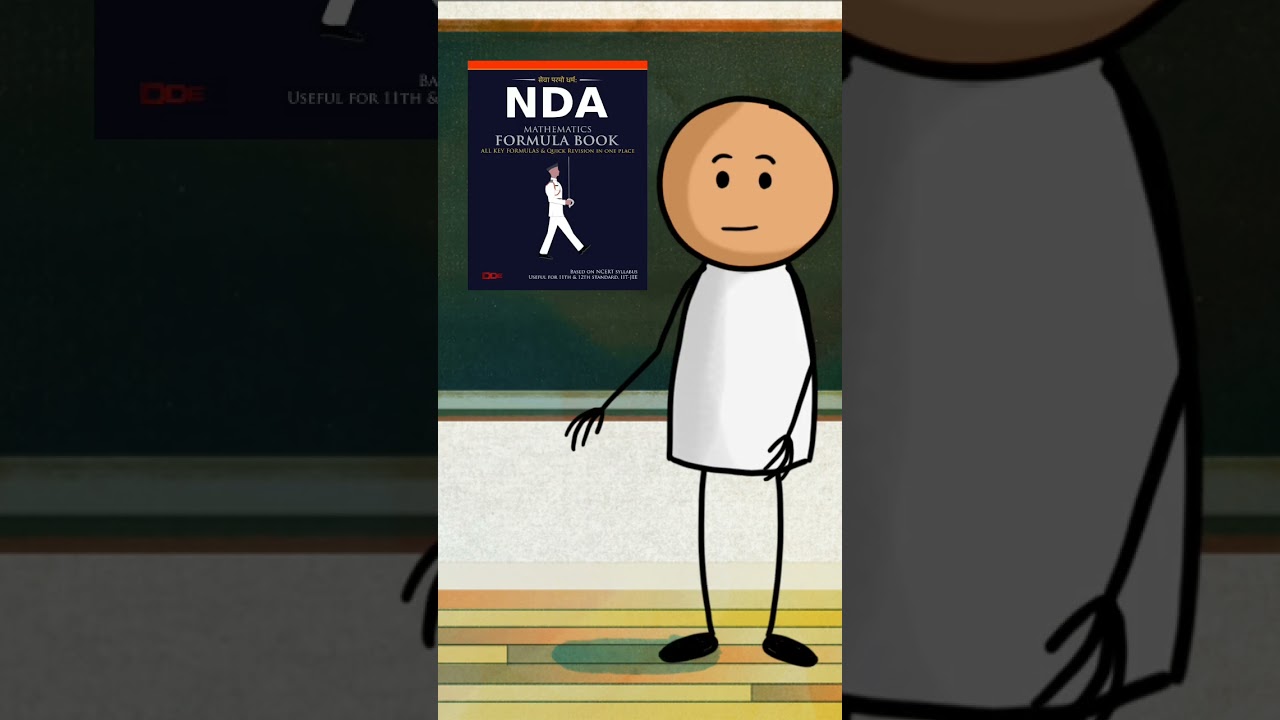NDA Maths Formula Book