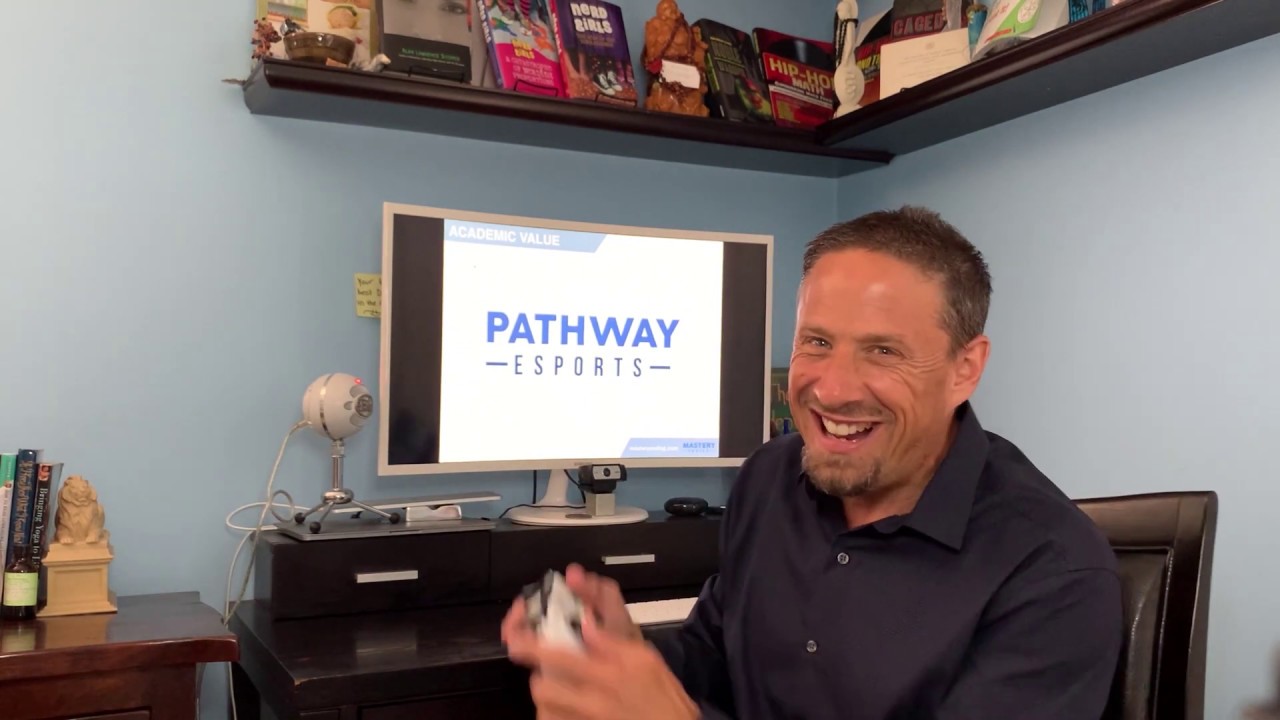 Get in the Game with Pathway Esports