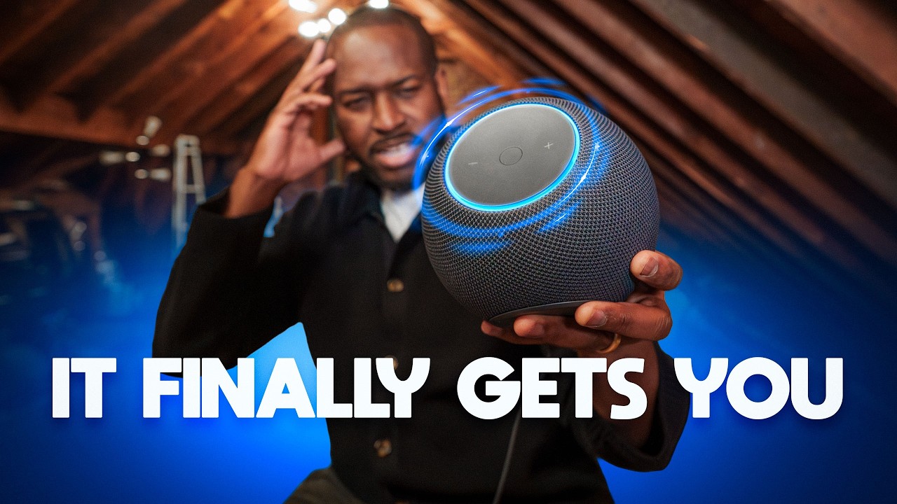 I Tired the new Amazon Alexa+ - It got interesting.