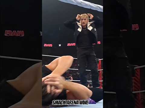 LOGAN PAUL PUNCHING JD MACDONA