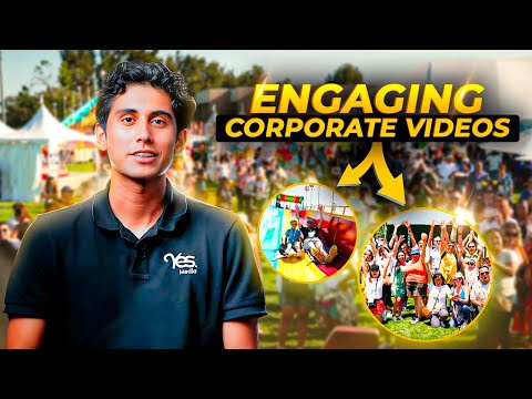 How We Produce Awesome Corporate Content | Sunmar Summerfest BTS