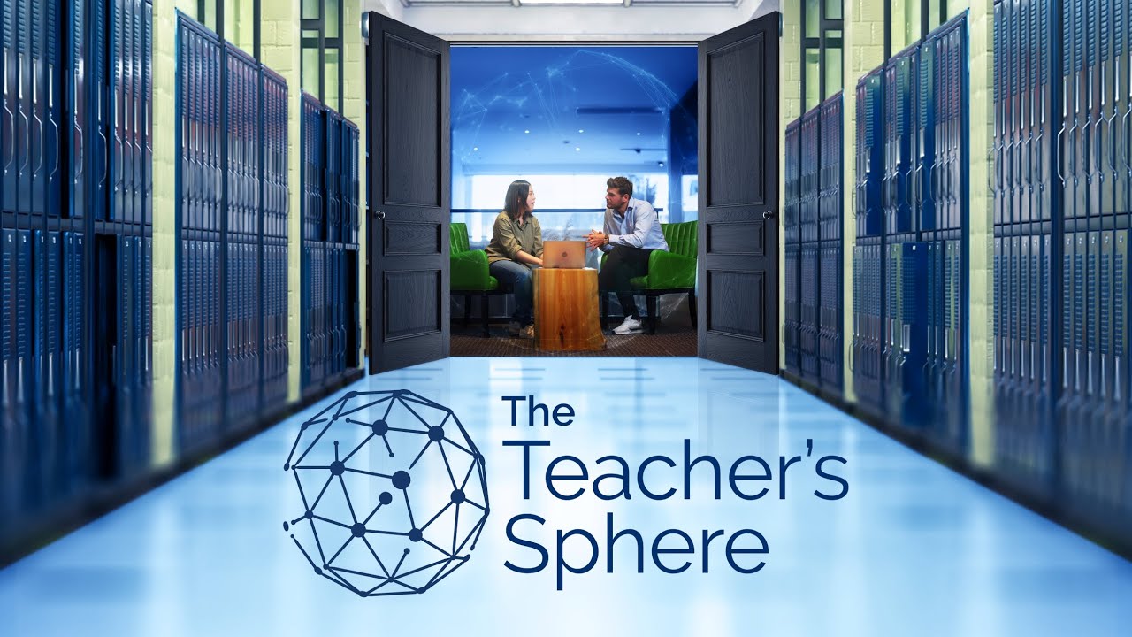 Equipping Leaders to Support Civil Discourse Pedagogy | The Teacher's Sphere Ep. 1