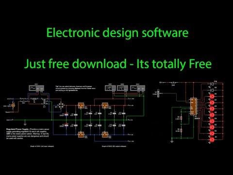 Electronic design software for windows 10