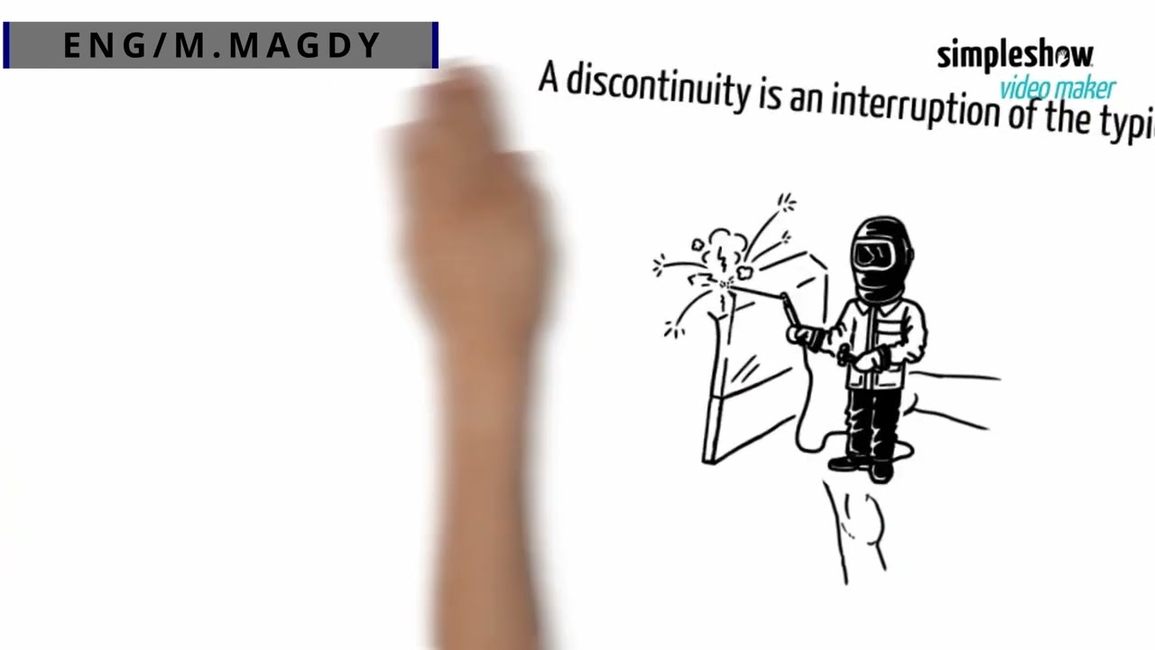 DISCONTINUITY VS DEFECT