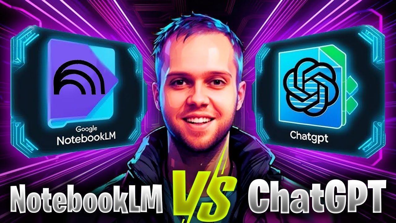 NotebookLM vs ChatGPT: A Comprehensive Comparison of AI Tools | Galaxy.ai