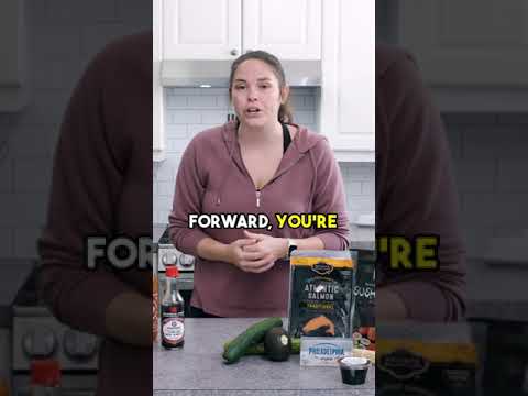 The Four Types of Sushi