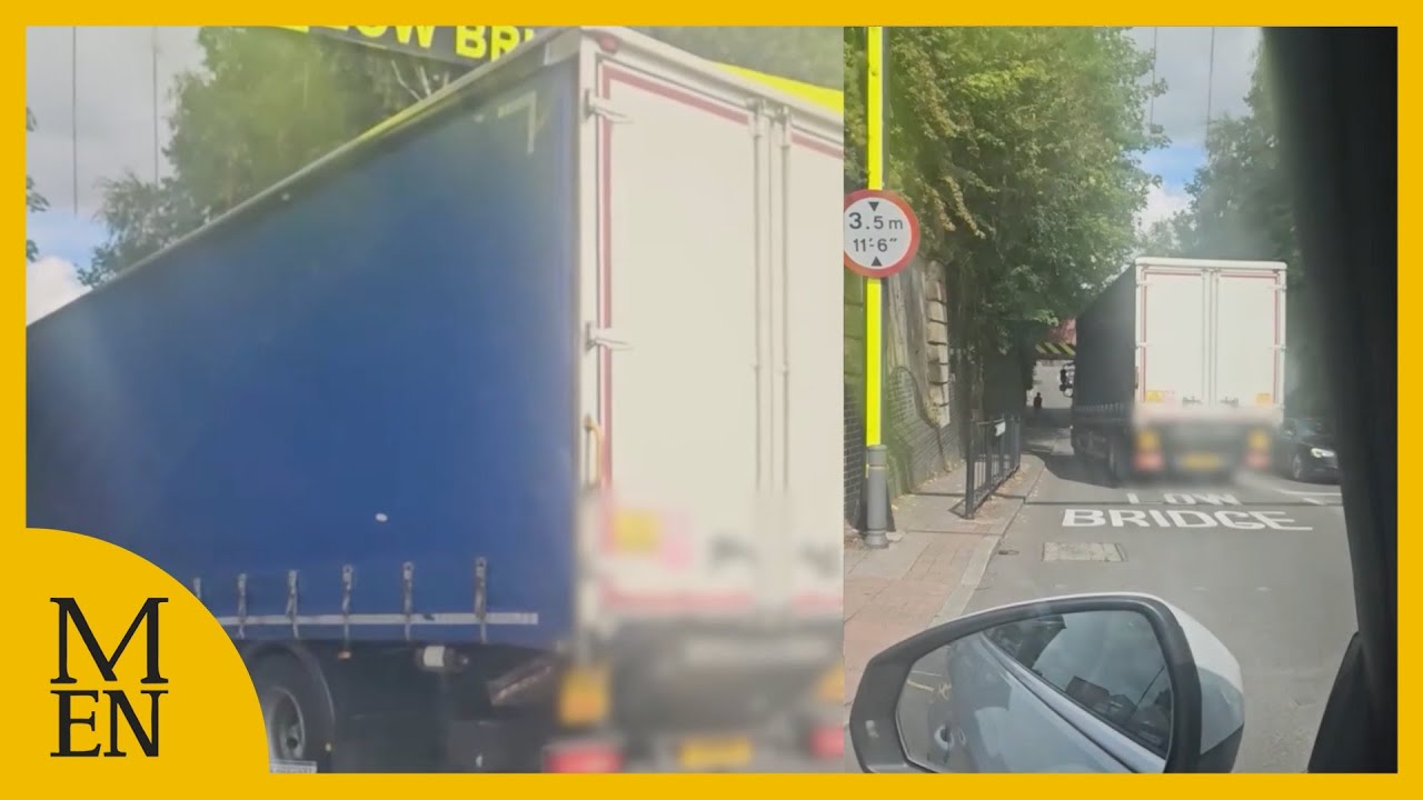 Bridge sees near-miss days after horror bus crash - despite new ...