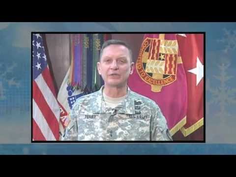TACOM LCMC Holiday Message 2012