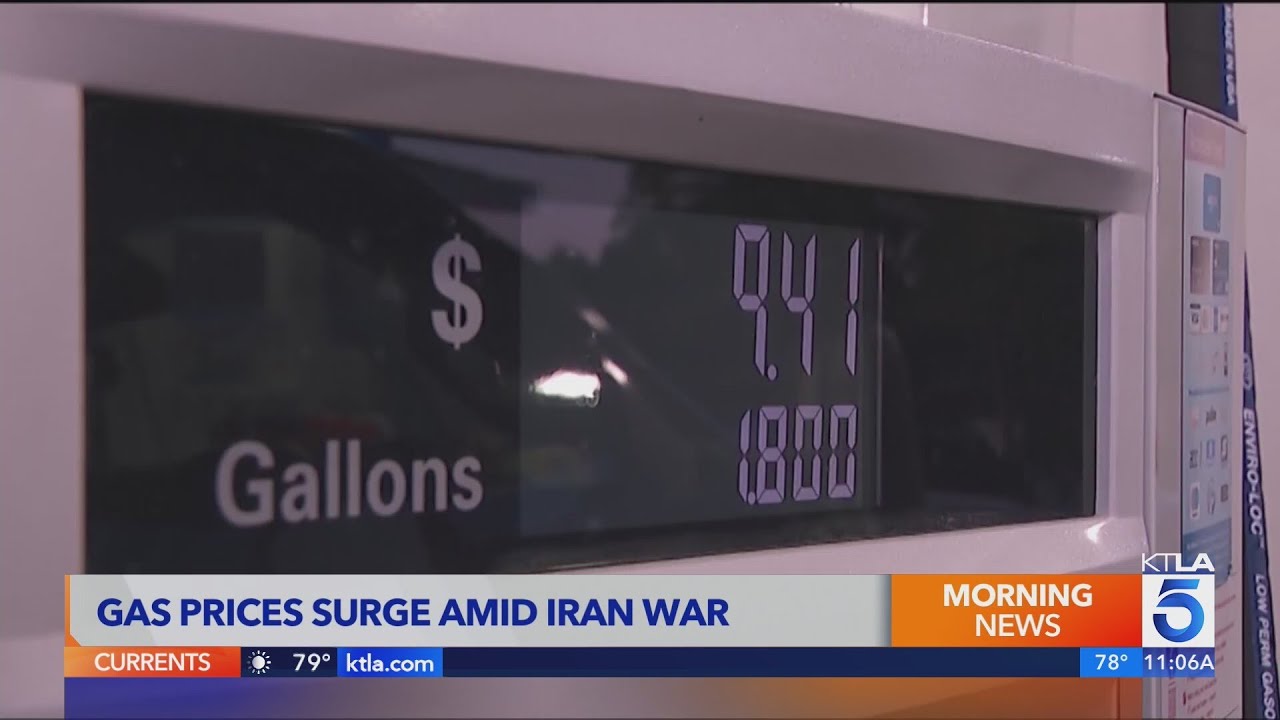 Costco to open first standalone gas station in SoCal