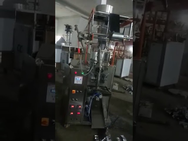 Pneumatic Auger Filler Machine - Electric Auger Filler Machine ...